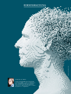 Ordnung im Kopf - Gehirn&Geist 11/2019 - Spektrum der Wissenschaft