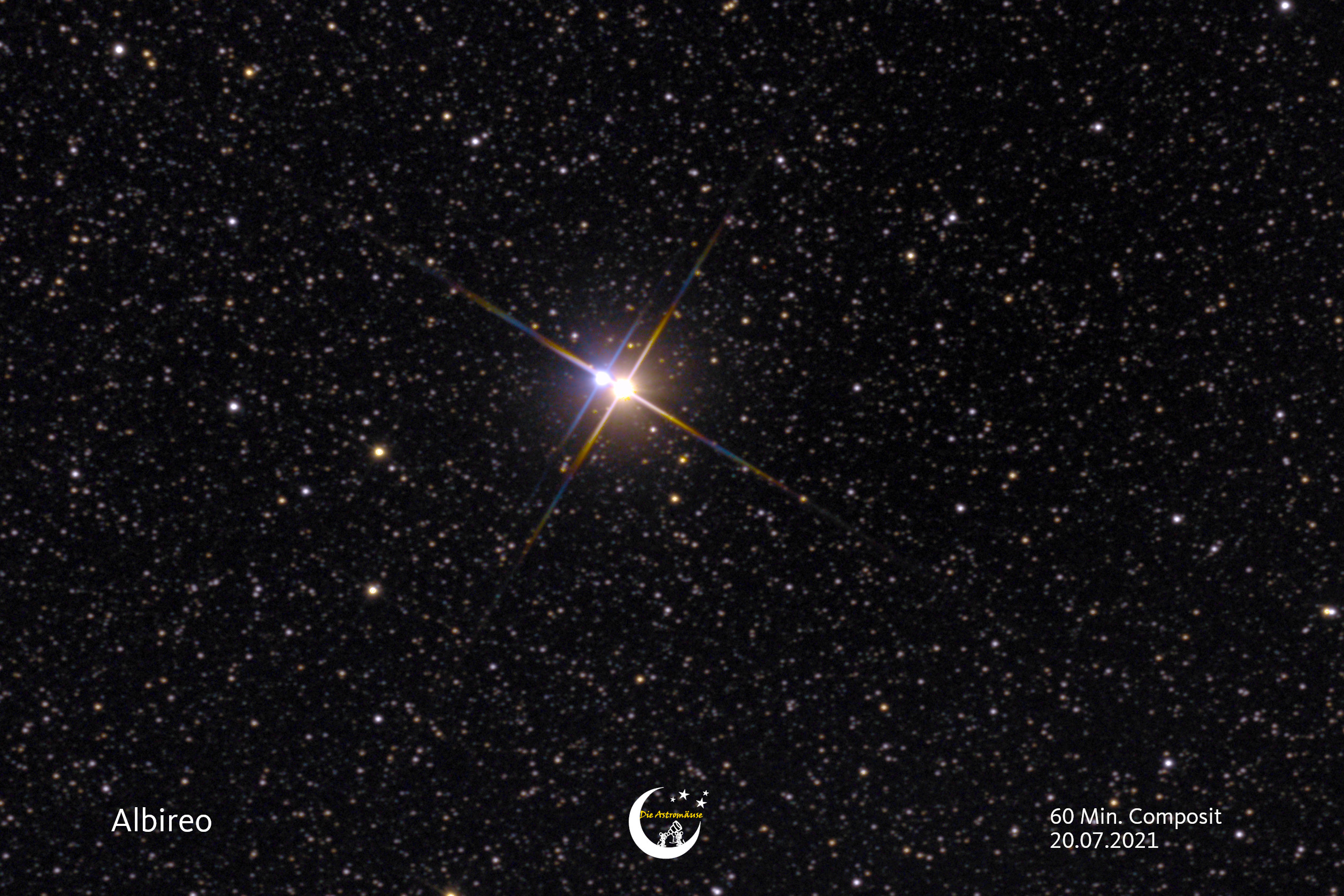 Albireo - Spektrum der Wissenschaft