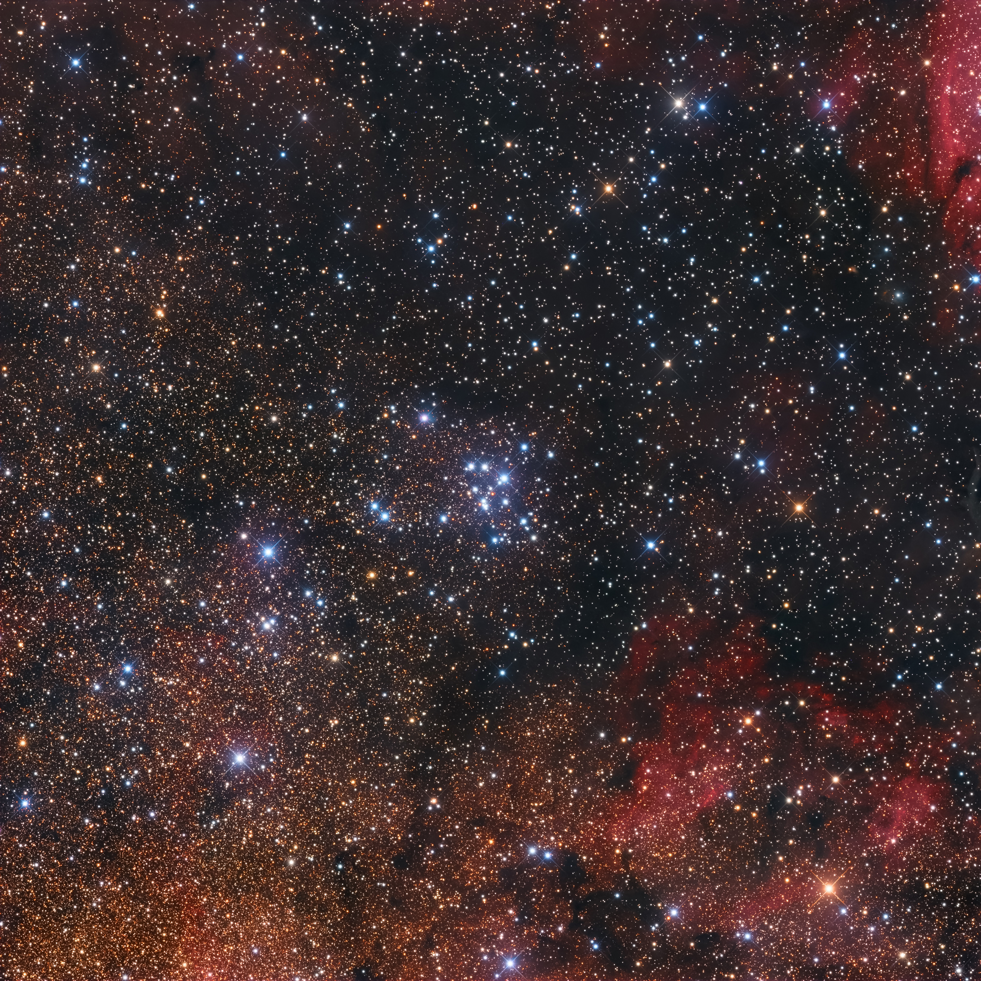 Messier 18 - Spektrum der Wissenschaft