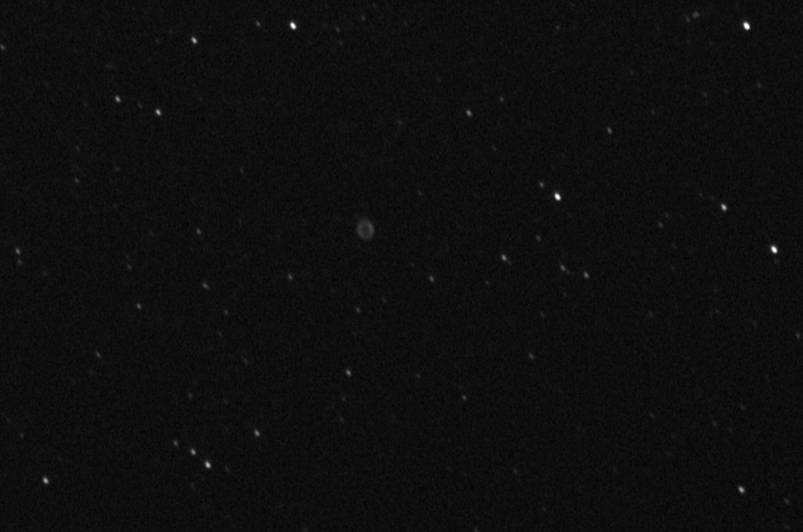 Der Ringnebel Messier 57 - Spektrum der Wissenschaft