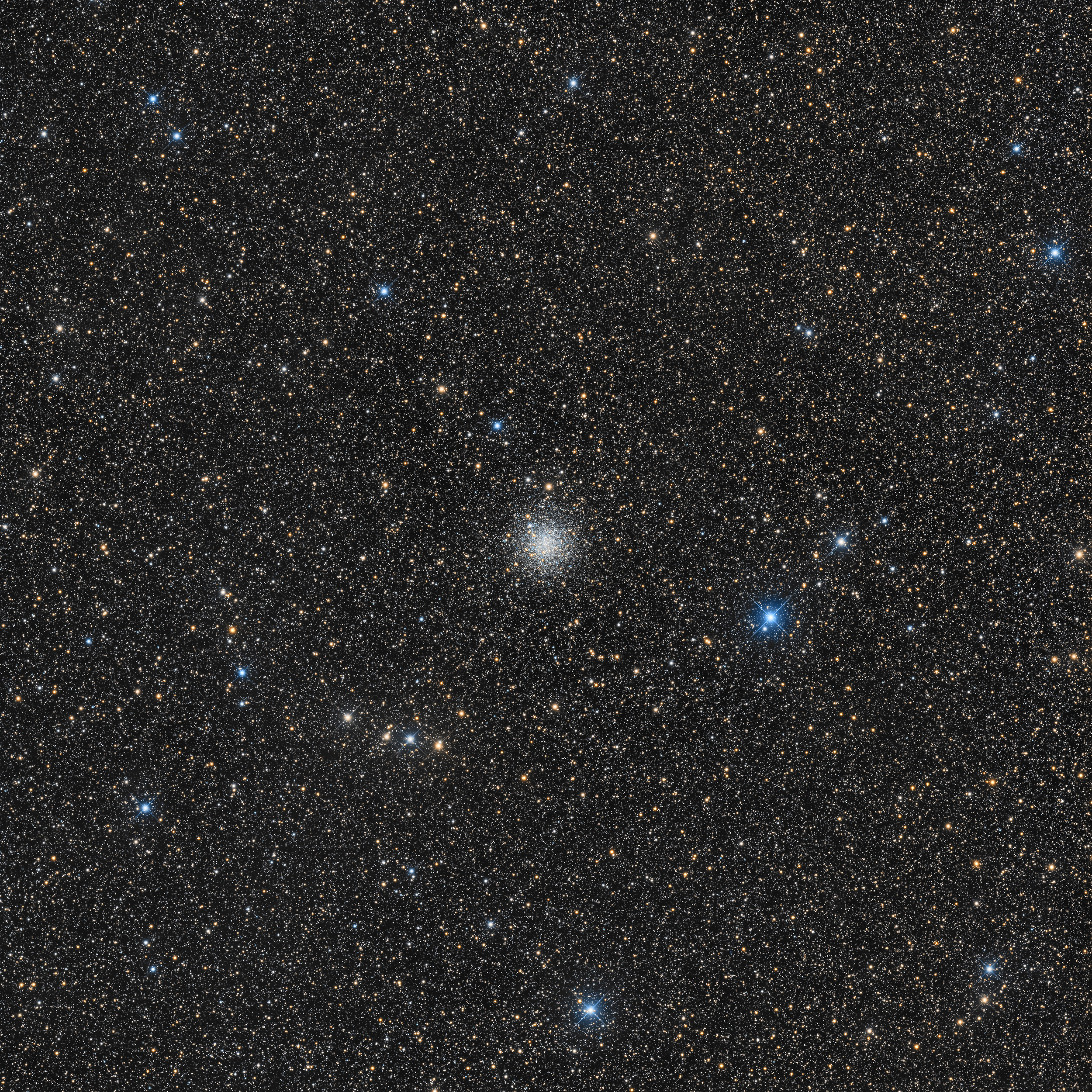 Messier 70 - Spektrum der Wissenschaft