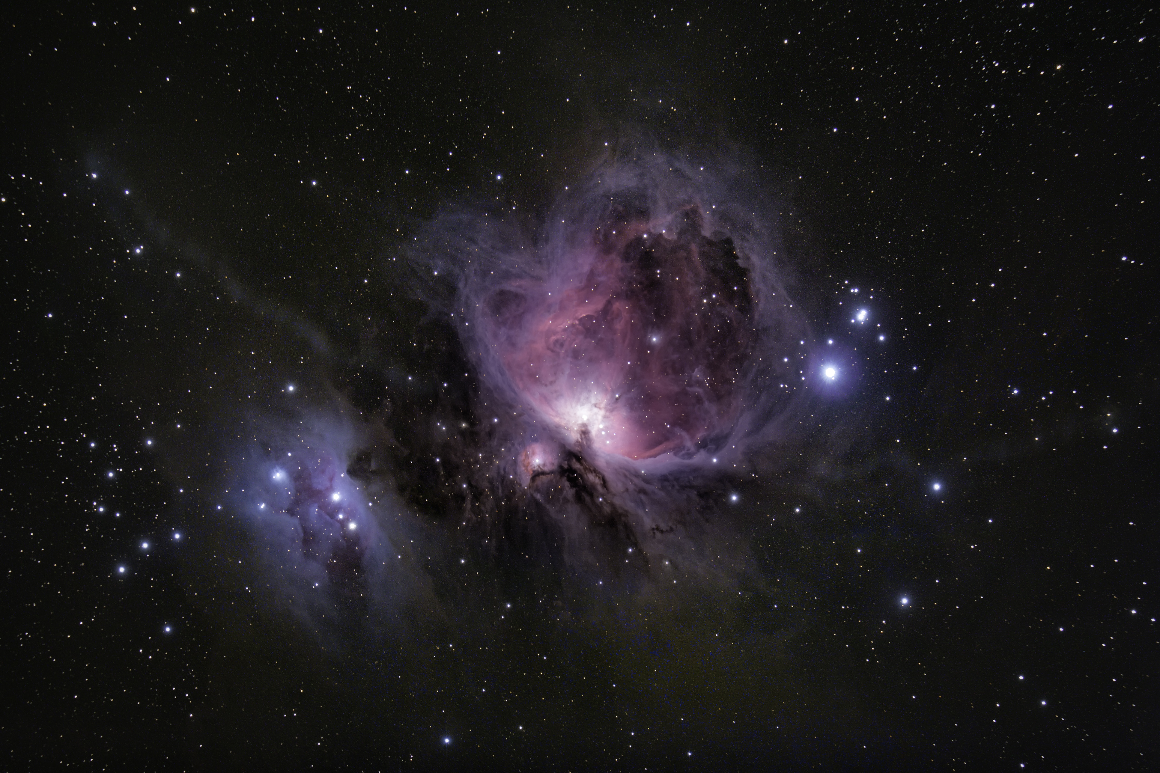 Orion im Zenit - Spektrum der Wissenschaft