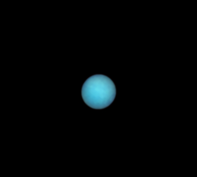 Uranus - Spektrum der Wissenschaft