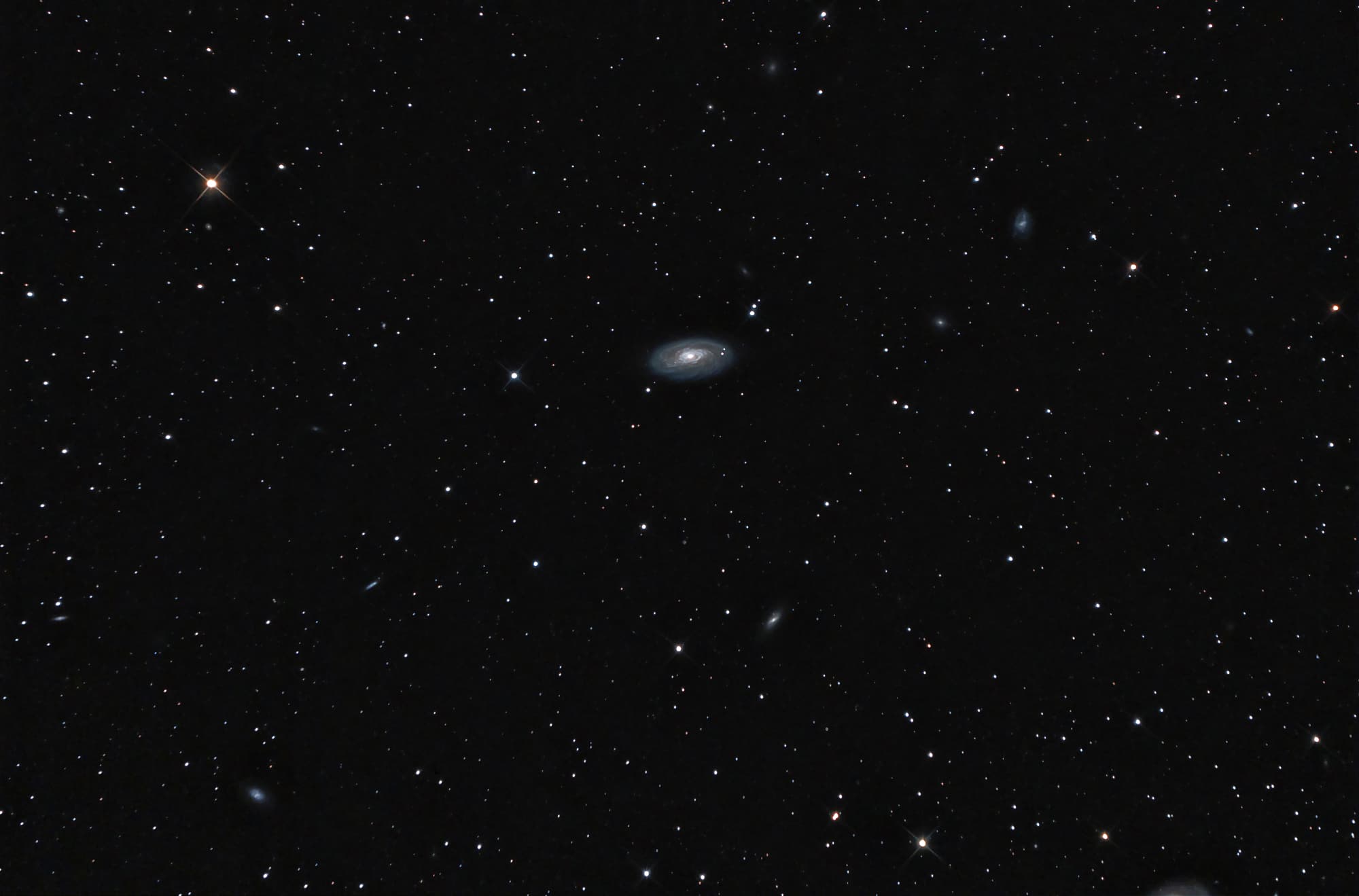 Messier 88 - Spektrum der Wissenschaft