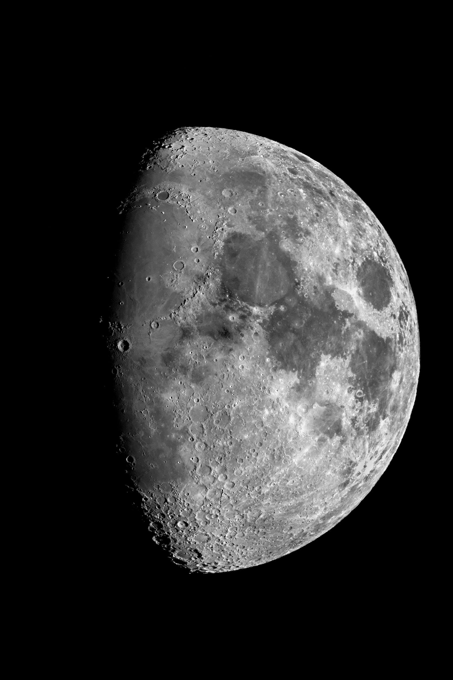 Halbmond - Spektrum der Wissenschaft