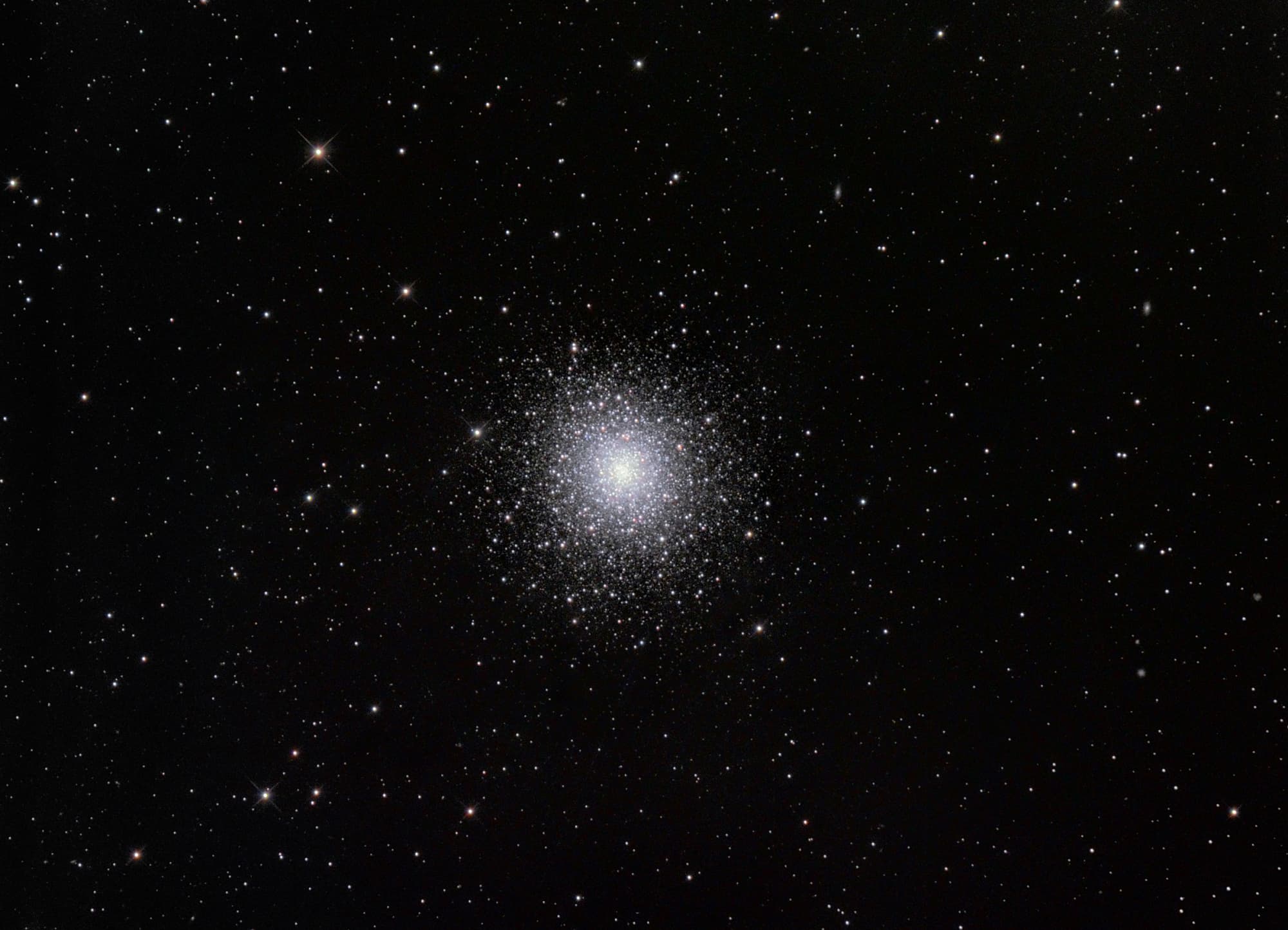 Messier 92 - Spektrum der Wissenschaft