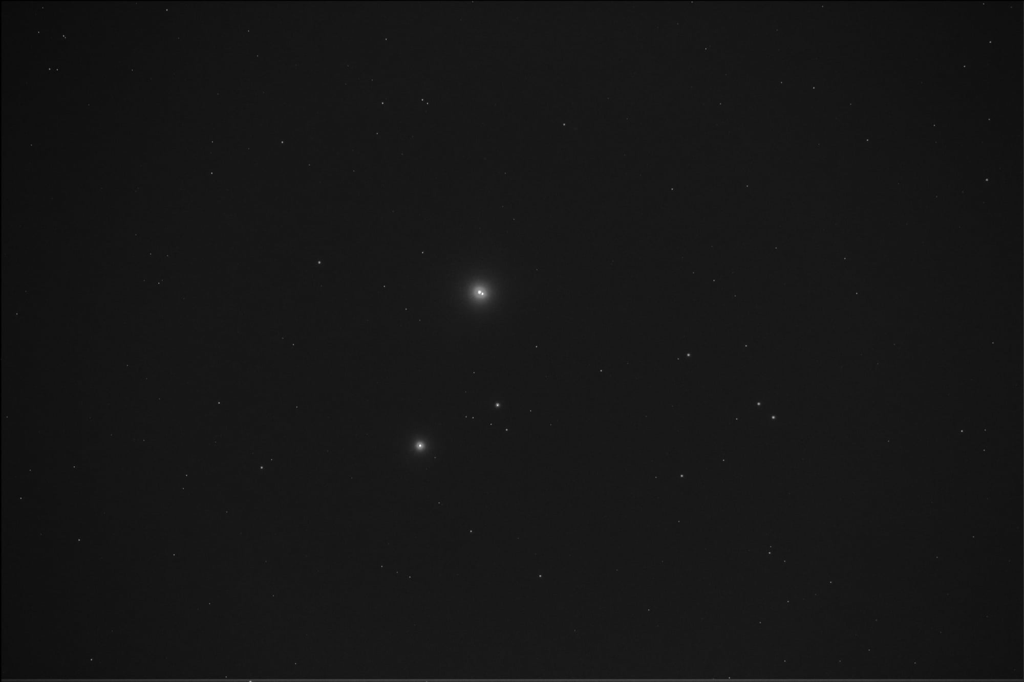 Mizar und Alkor - Spektrum der Wissenschaft