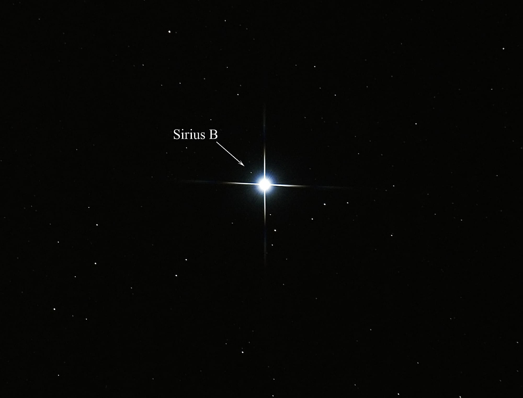 Doppelstern Sirius A & B - Spektrum der Wissenschaft