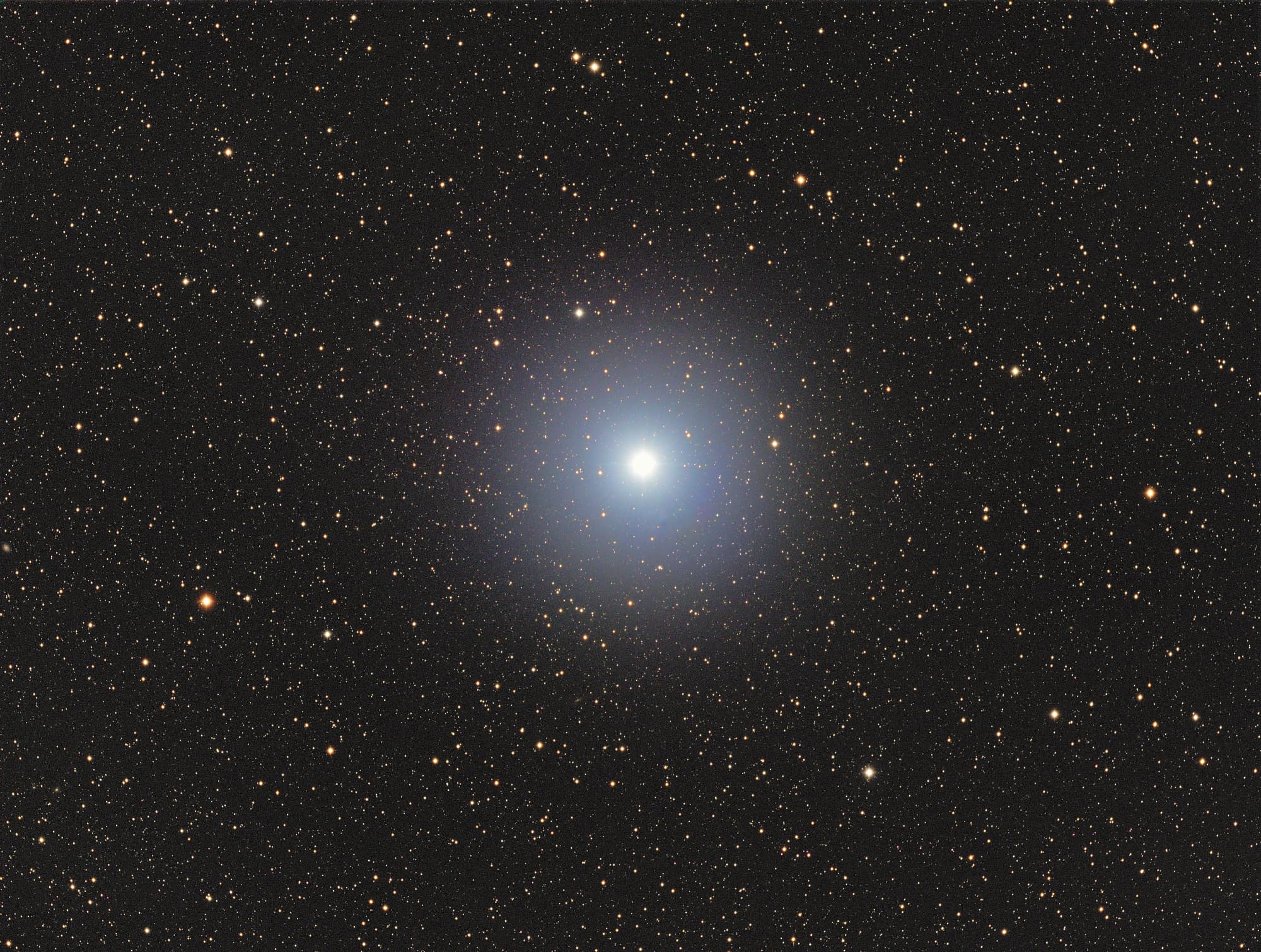 Der Stern Wega - Spektrum der Wissenschaft