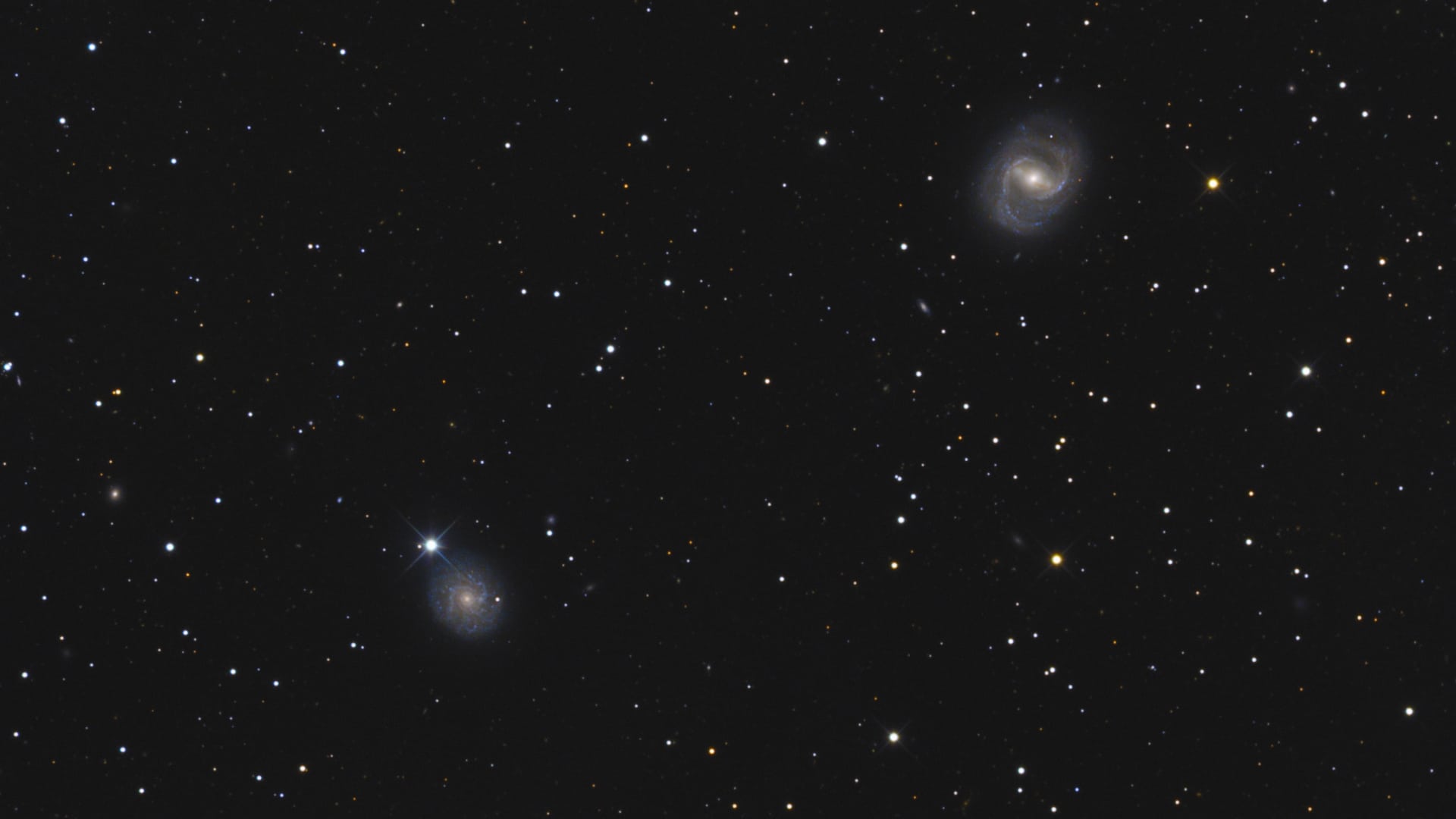 Messier 91 - Spektrum der Wissenschaft