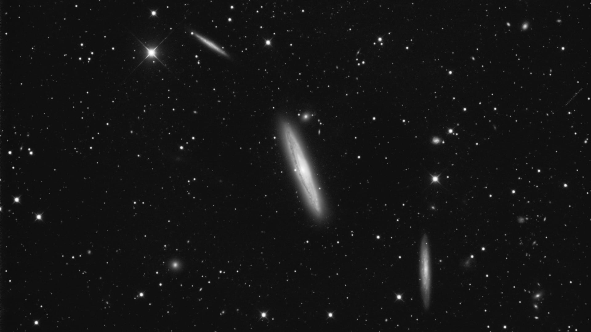 NGC 4216 - Spektrum der Wissenschaft