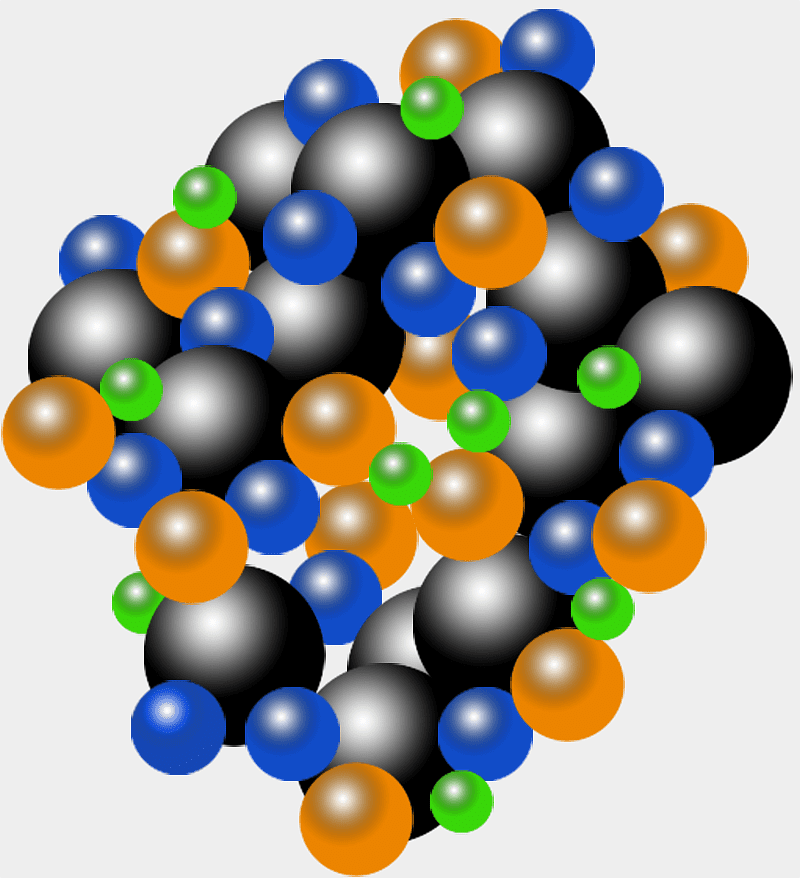 Materialwissenschaften: Einzigartig dank Unordnung - Spektrum der ...