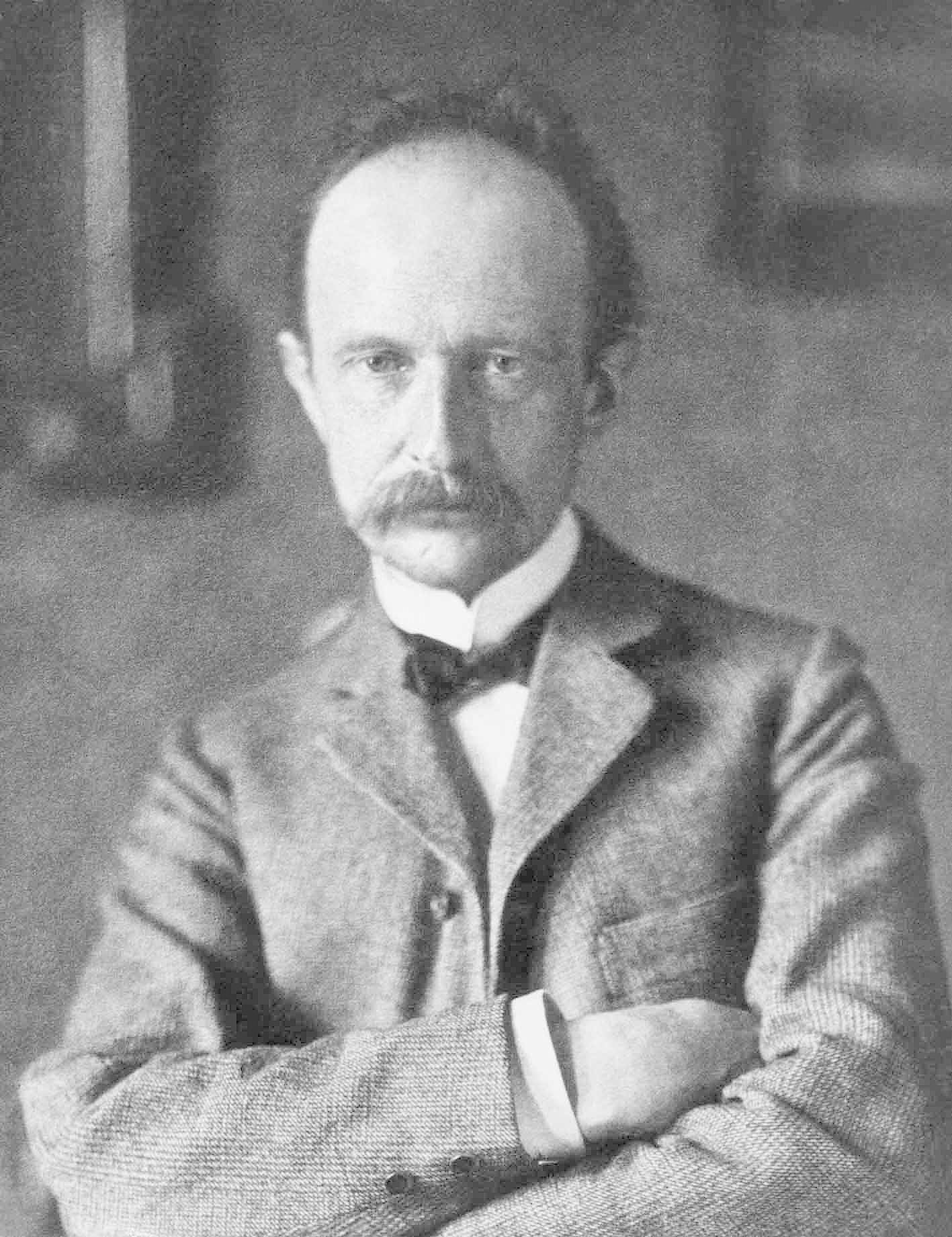 Wissenschaftsgeschichte: Bescheidener Revolutionär - Spektrum der ...