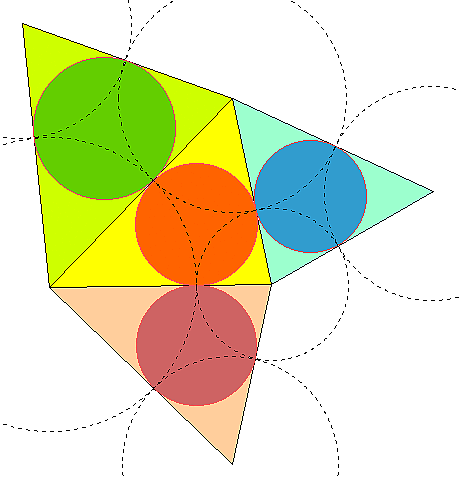 Tetraeder mit Kantenkugel - Treitz-Rätsel für Mathematik und Physik ...