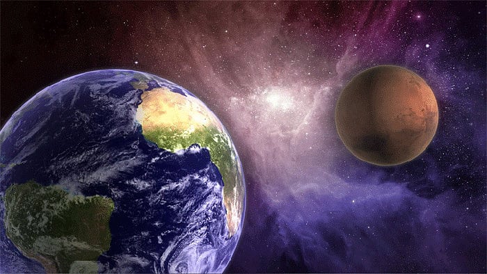 Sonnensystem: Auf Kollisionskurs - Spektrum der Wissenschaft