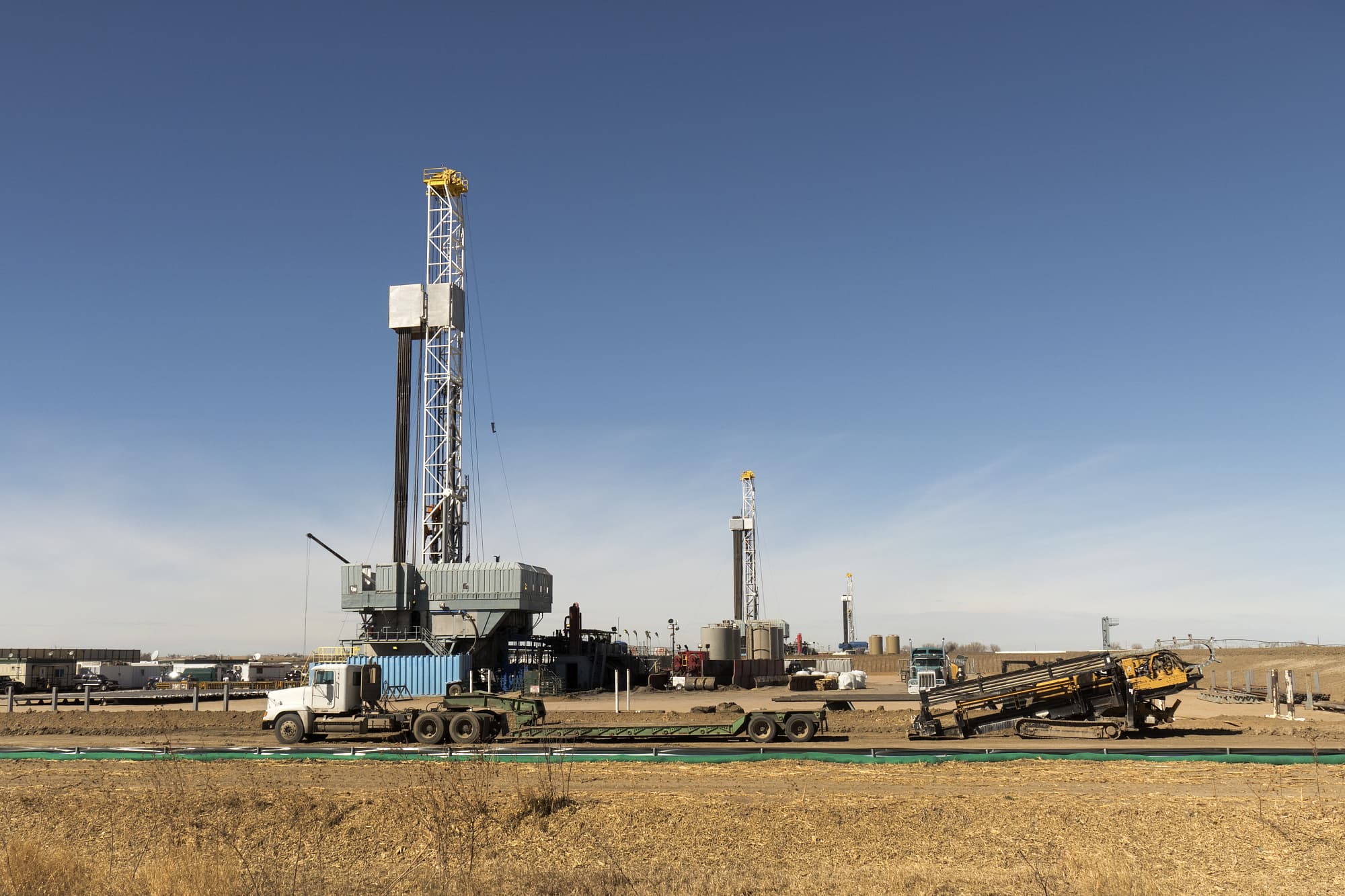 Fracking: Lohnt sich Fracking in Europa? - Spektrum der Wissenschaft