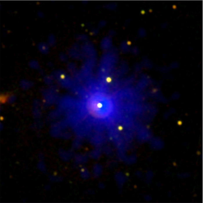 Kosmische Explosionen: In der Schusslinie - Spektrum der Wissenschaft