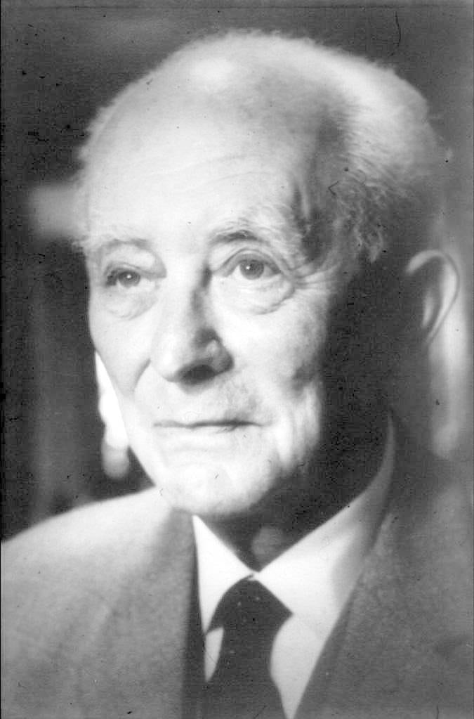 Forschungsgeschichte: Der Mann im Hintergrund - Spektrum der Wissenschaft