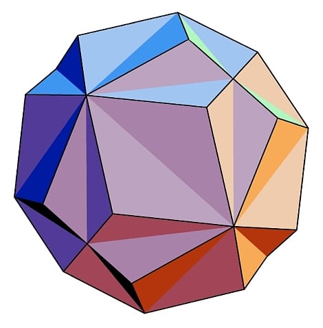 Durchdringungskörper - Spektrum der Wissenschaft