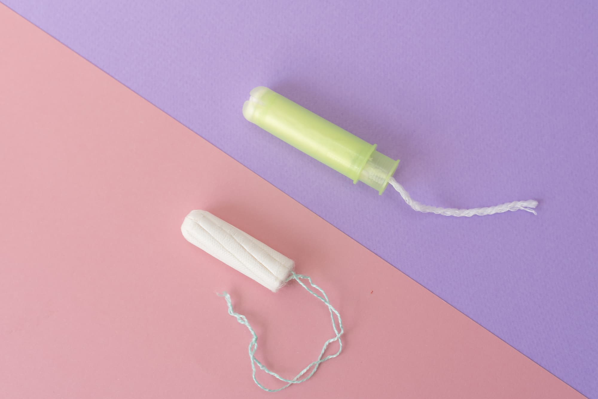 Menstruation: Wie hygienisch sind Tampons? - Spektrum der Wissenschaft
