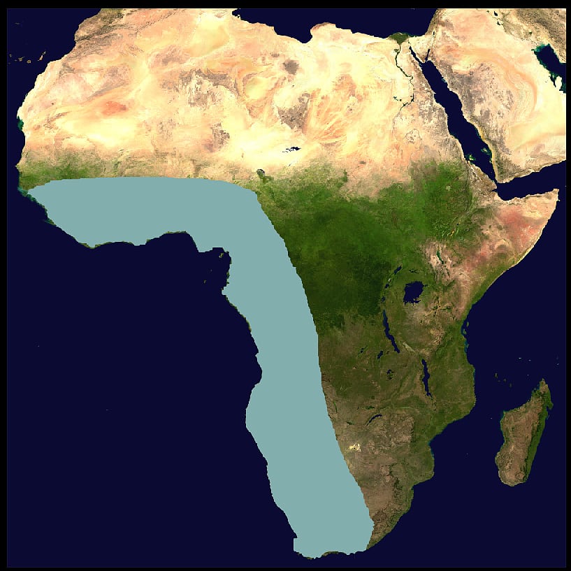 Linguistik: Sprache entstand im Südwesten Afrikas - Spektrum der ...