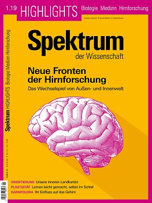Spiegelneurone - Spektrum der Wissenschaft