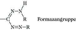 Formazanfarbstoffe - Lexikon der Chemie