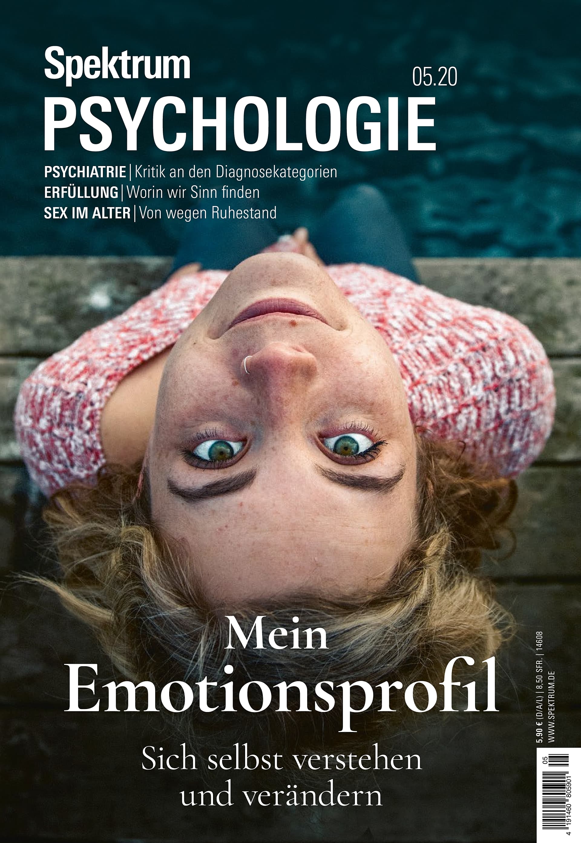 Emotionen - Spektrum Psychologie 5/2020 - Spektrum der Wissenschaft