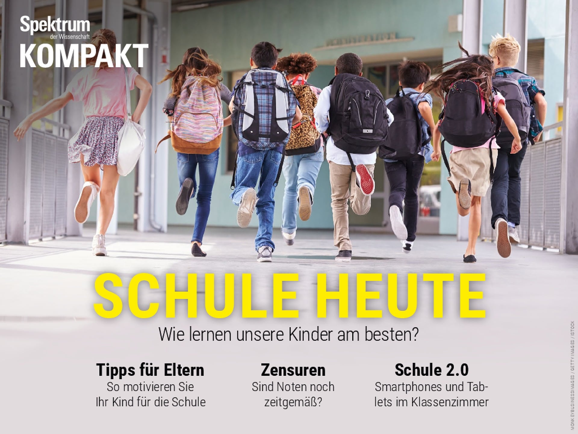 Schule heute: Wie lernen unsere Kinder am besten? - Spektrum der ...