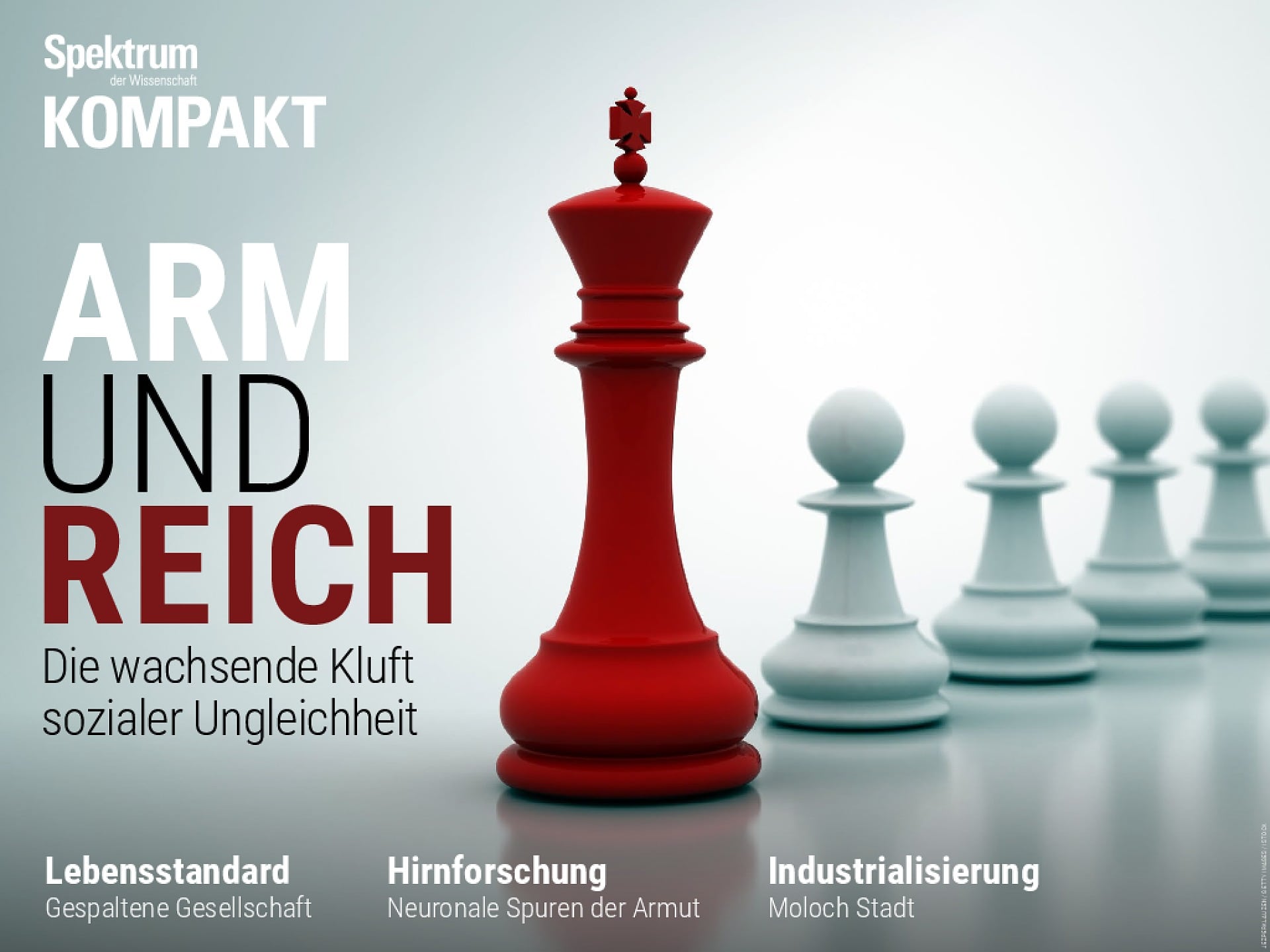 Spektrum Kompakt: Arm und Reich soziale Ungleichheit - Spektrum der ...