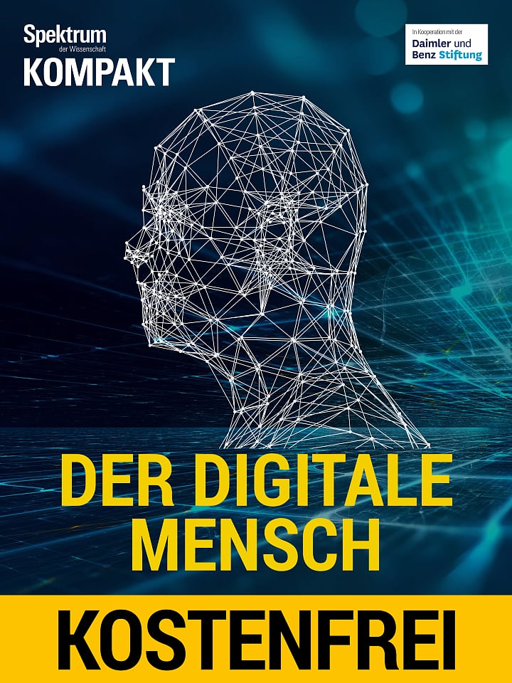 Gesellschaft: Wie digitale Transparenz die Welt verändert - Spektrum ...