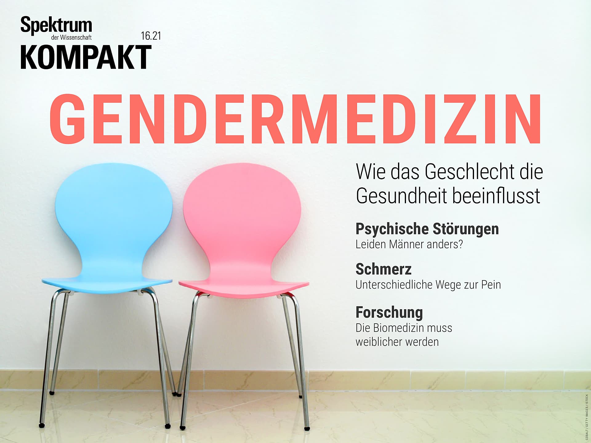 Spektrum Kompakt: Gendermedizin - Spektrum der Wissenschaft