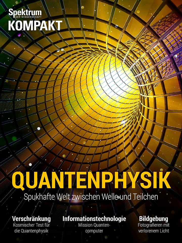 Quantenphysik - Spektrum der Wissenschaft